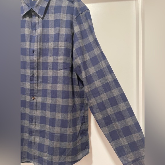 Hawker Rye | Shirts | Rye By Hawker Rye Mahoney Brushes Flannel Shirt ...